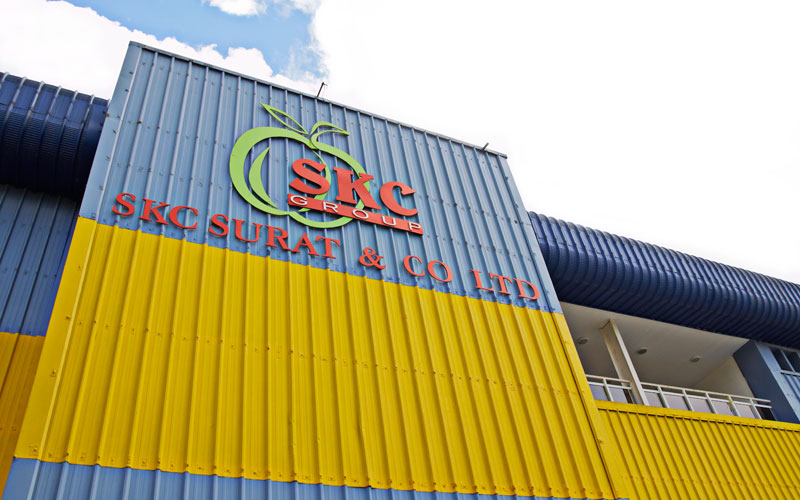 SKC Surat : Super Construction Co Ltd